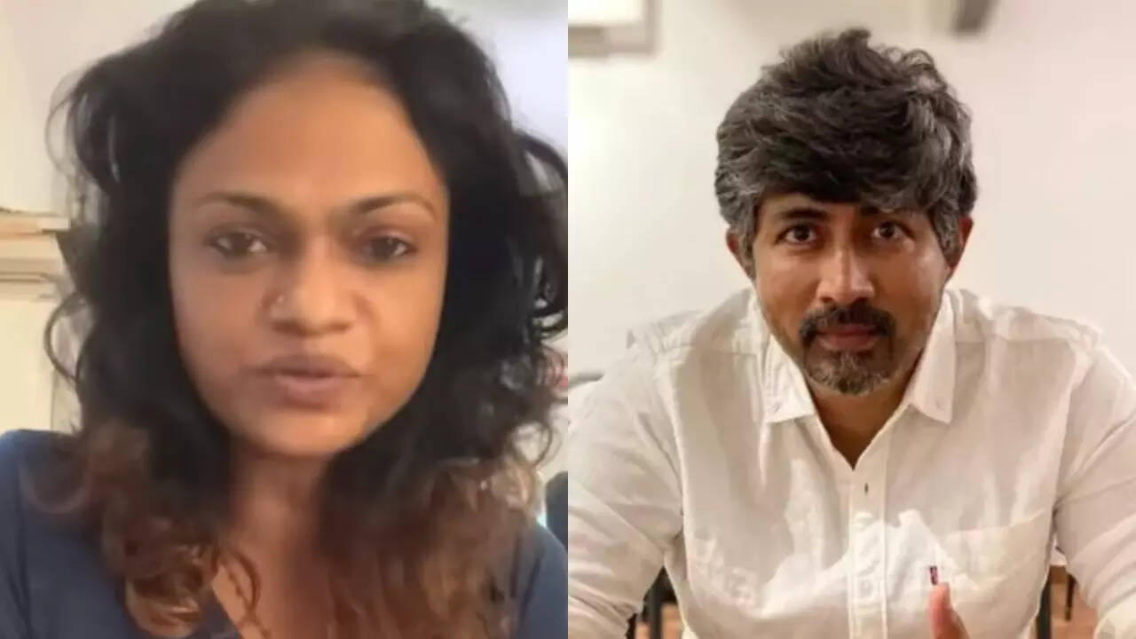 La Cantante Suchitra Y Su Marido Karthik Se Casan பிக்