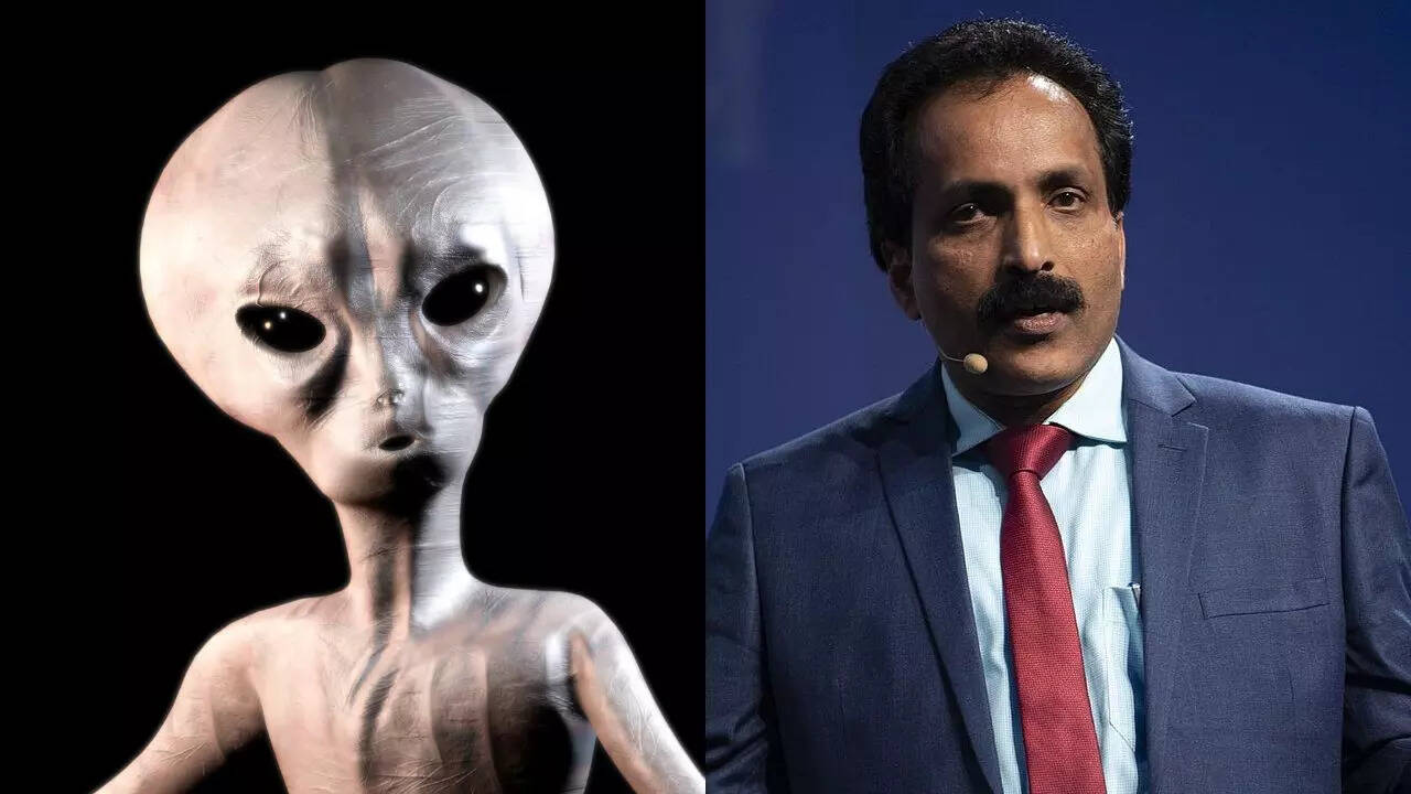 Pictures Of Real Life Aliens