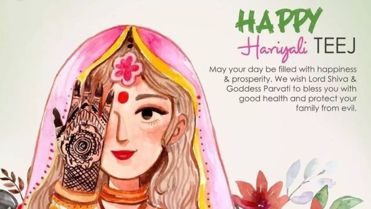 Happy Teejwith Quotes 100+ Teej Quotes And Captions | Nestasia