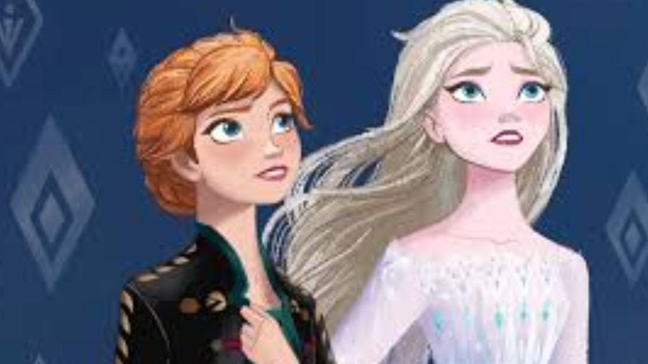 Disney Frozen Cast Foto's