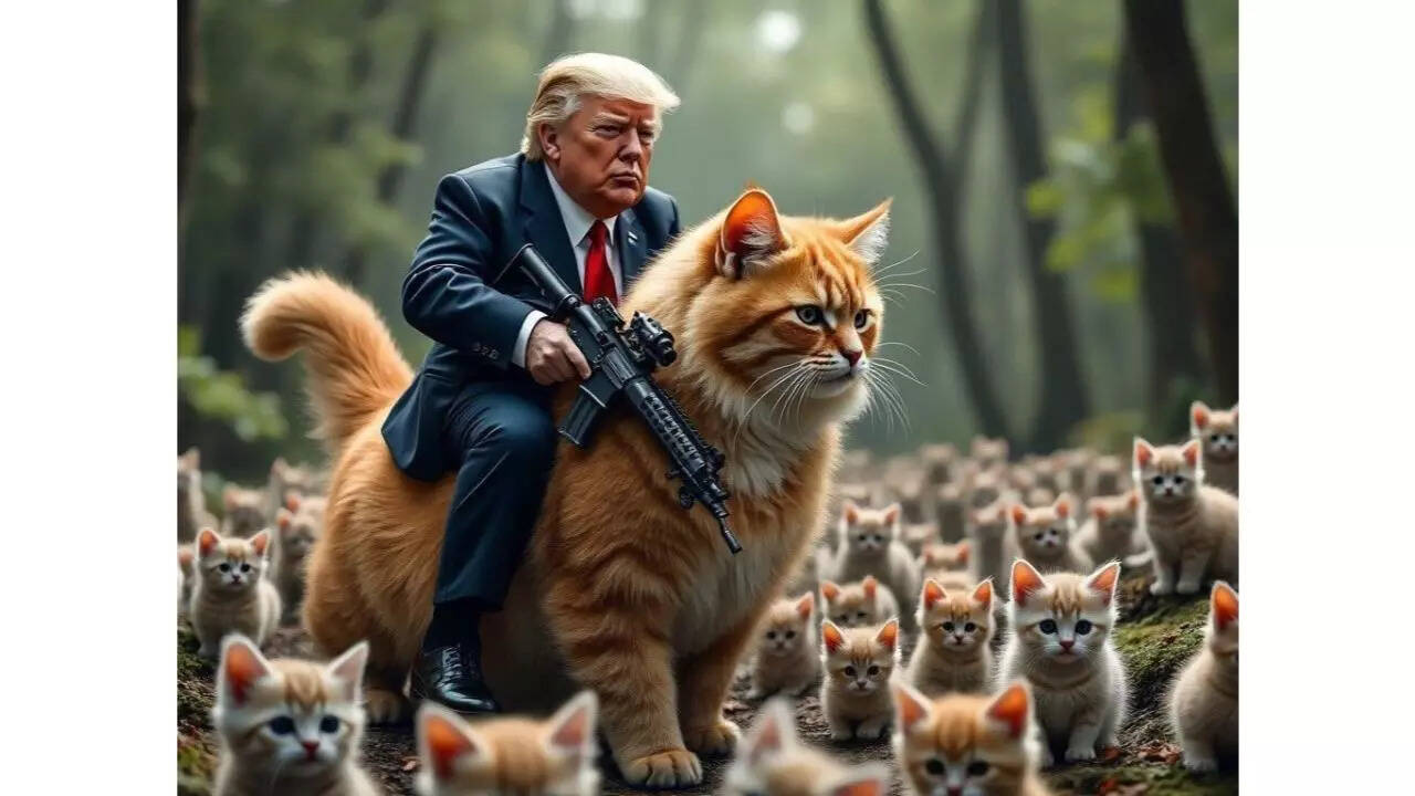 Donold Trump Memes President Donald Trump Meme Baby Blanket