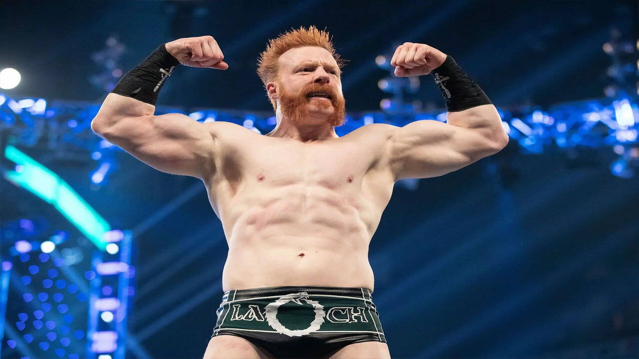 Sheamus As A Child