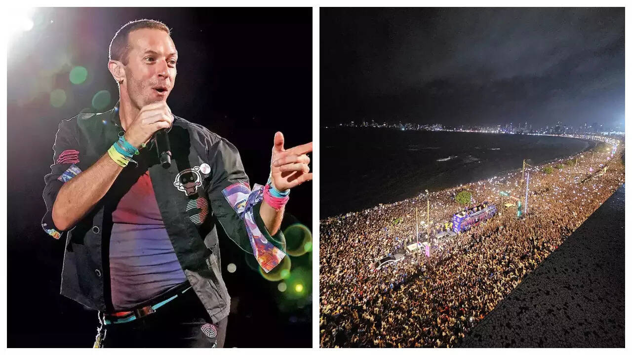 Coldplay Fan Memes Coldplay Mumbai Concert Tickets Crash Booking Site;