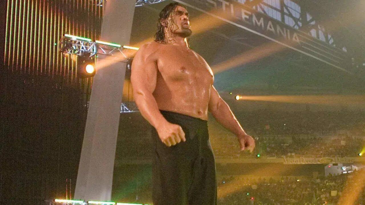Great Khali House