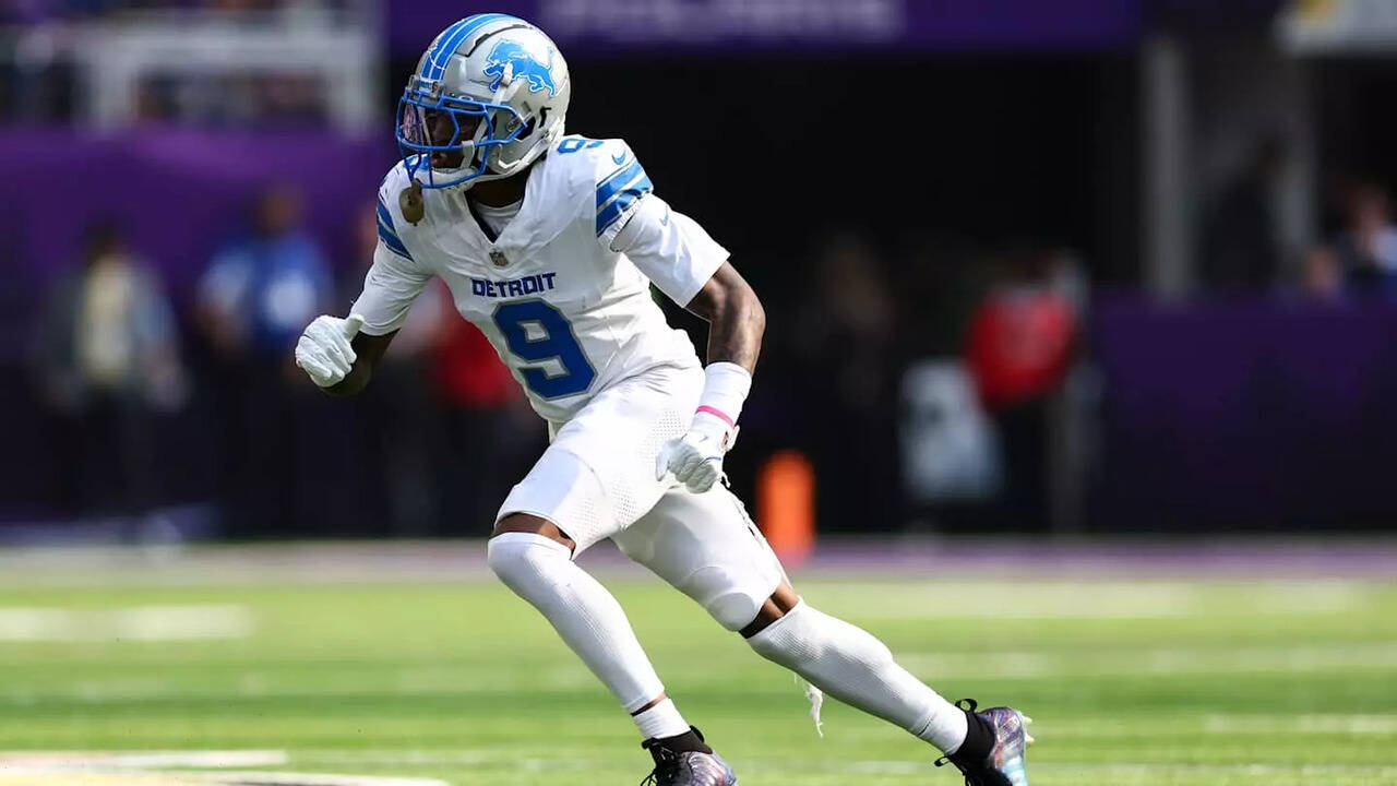 Jameson Williams Every Jameson Williams Catch And Run From 150 Yard