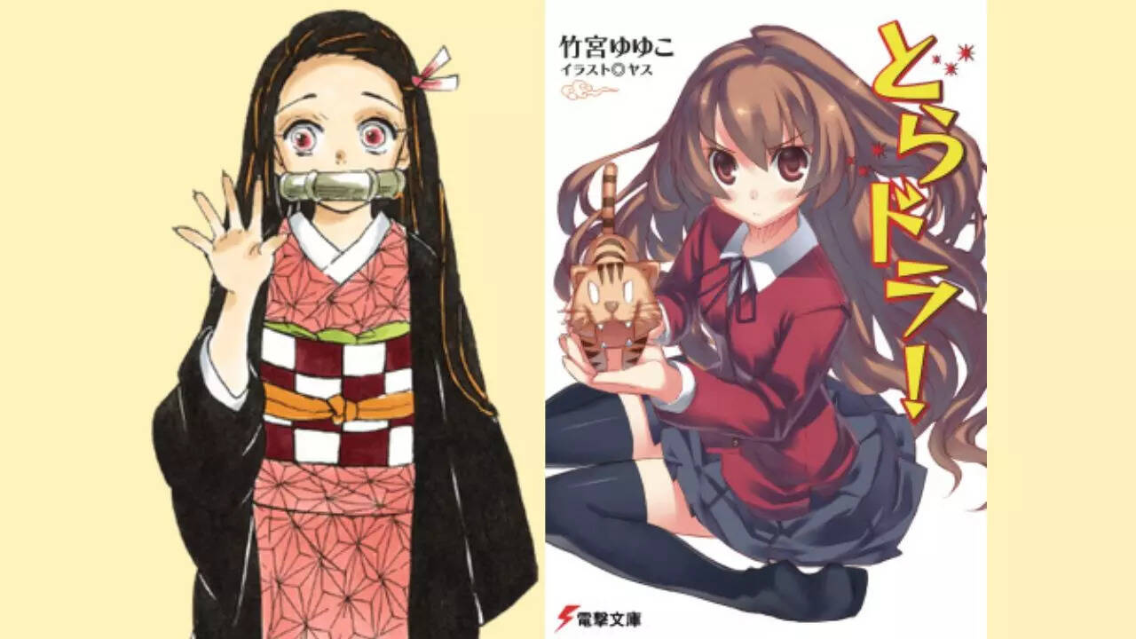 The Most Cutest Anime Ever - Infoupdate.org