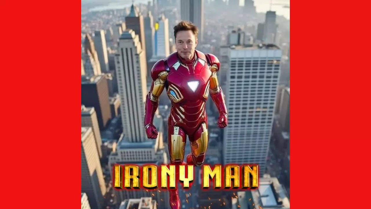 Elon Musk Iron Man Infographic Tesla's “$0 Marketing Budget” Is