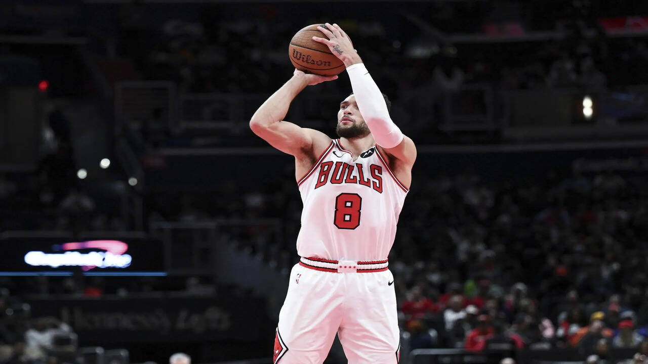 Zach Lavine Vertical