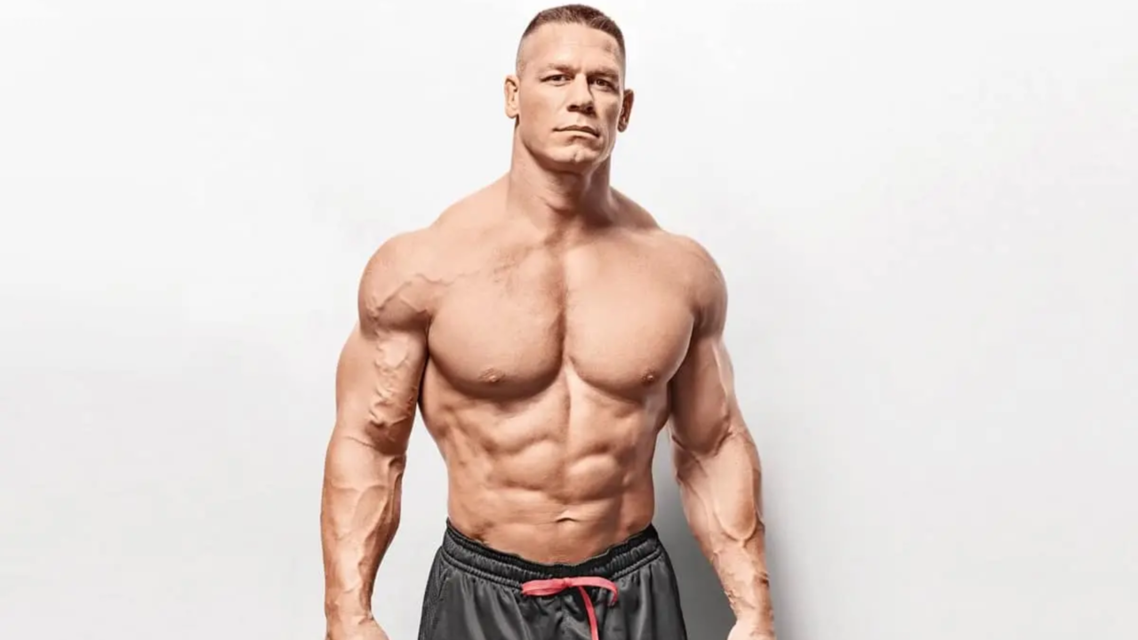John Cena Arm Size John Cena Pictures 215 | Pin It Like Image