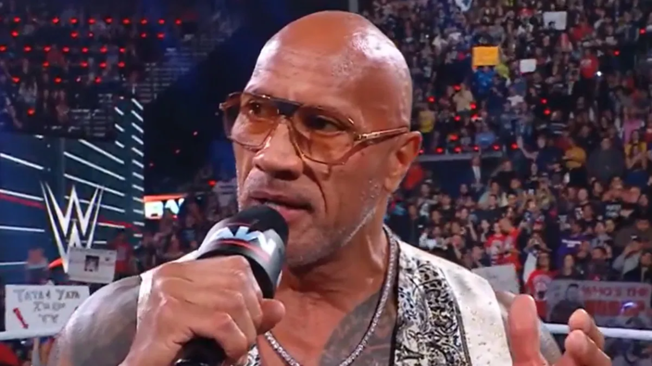 Wwe Campione Indiscusso The Rock Cody Rhodes Trionfa A SmackDown Con