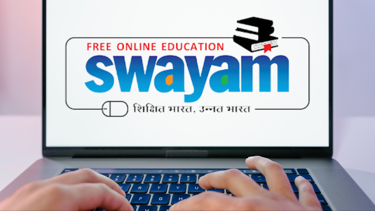 Swayam Logo