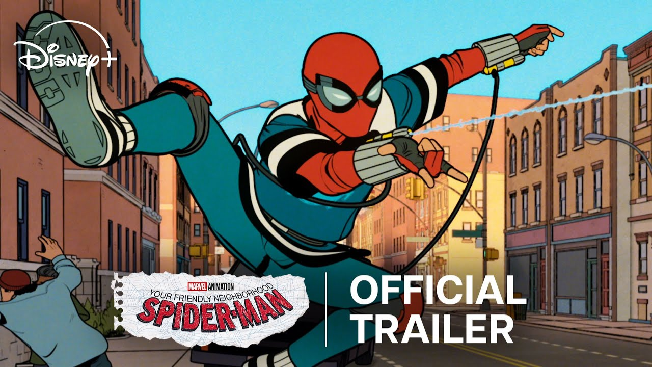 Spider Man Animated S List In Order - Infoupdate.org