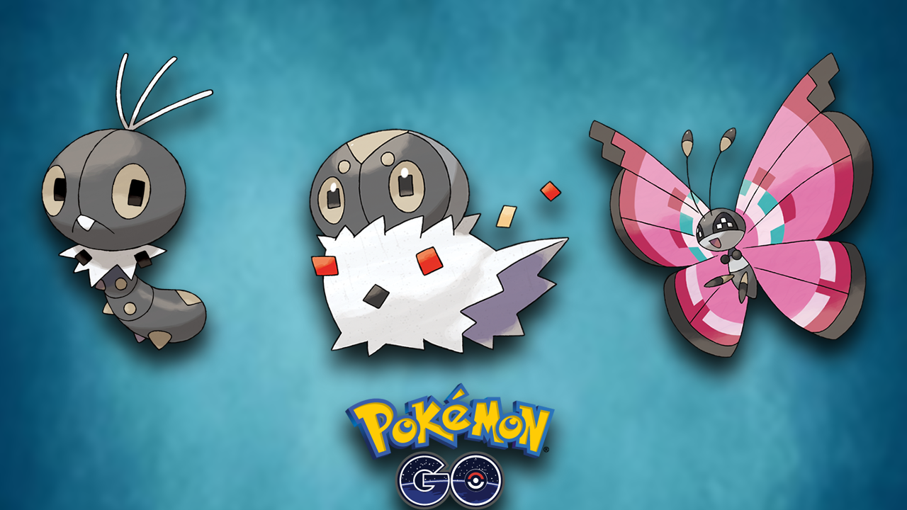 Pokemon Scatterbug Evolution Scatterbug Evolution Guide: Stats, Moves,