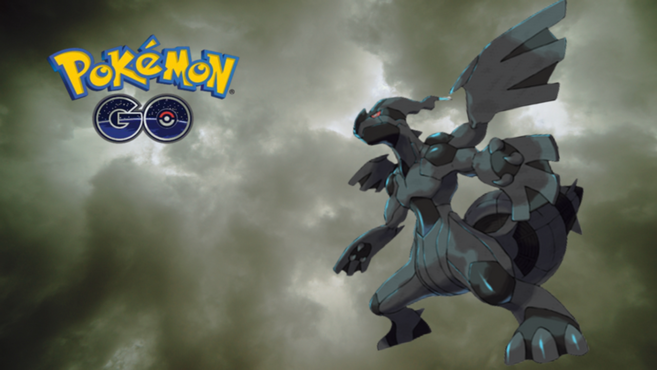 Pokemon Zekrom Pokémon The Movie: White Victini And Zekrom