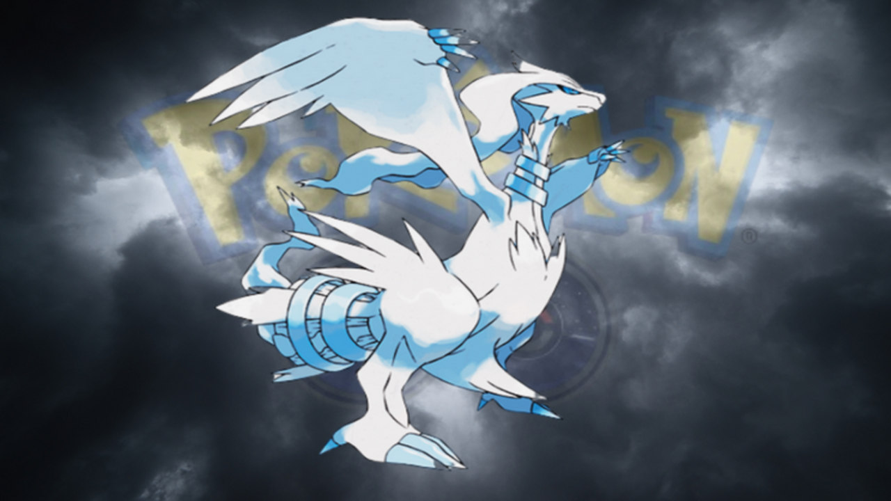 Legendary Pokemon Reshiram Pokemon Reshiram Vs Zekrom 452