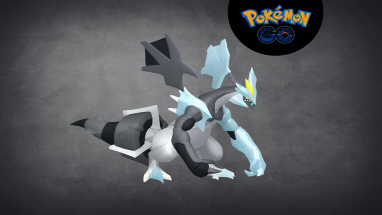 Danza Fusion Kyurem