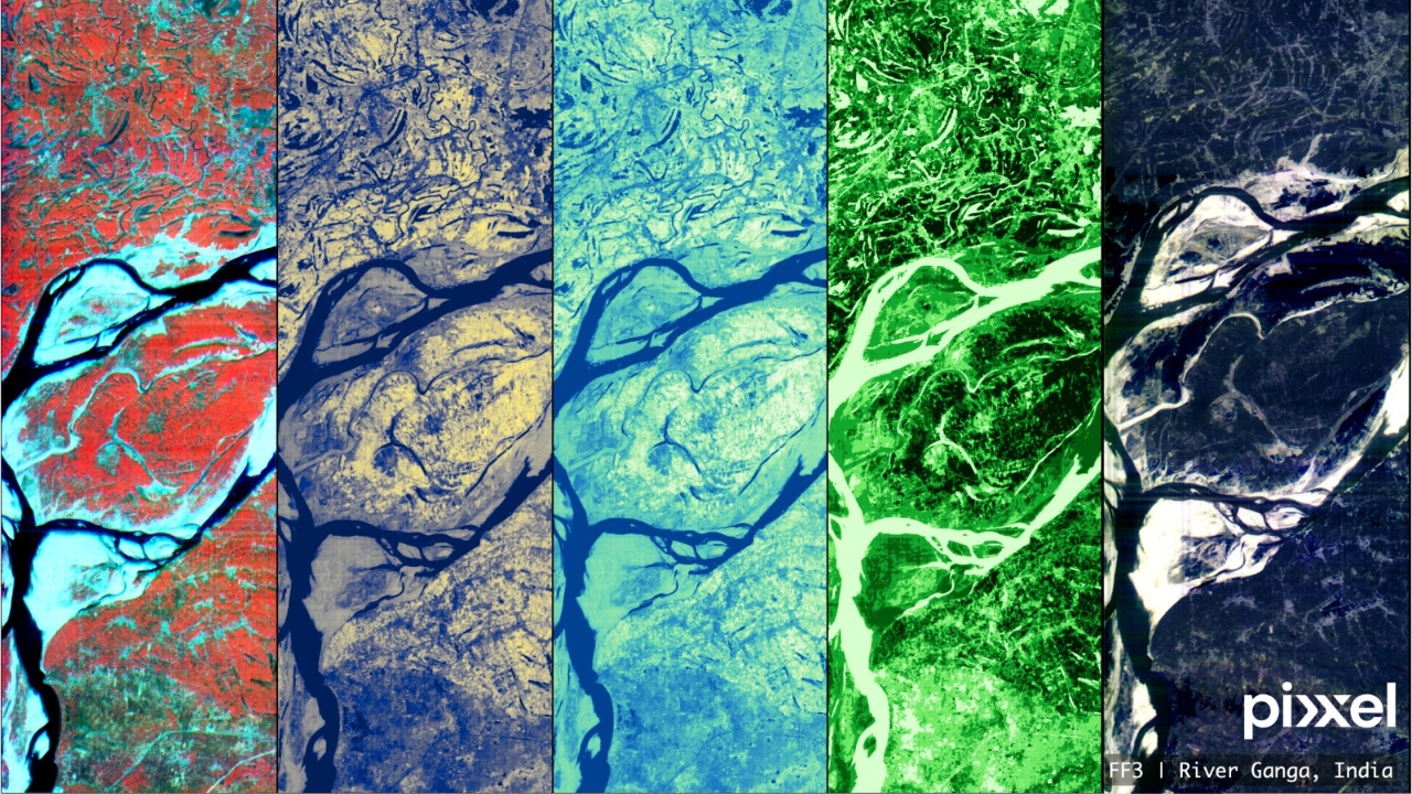 Free 5m Very High Resolution Satellite Imagery In India - Infoupdate.org