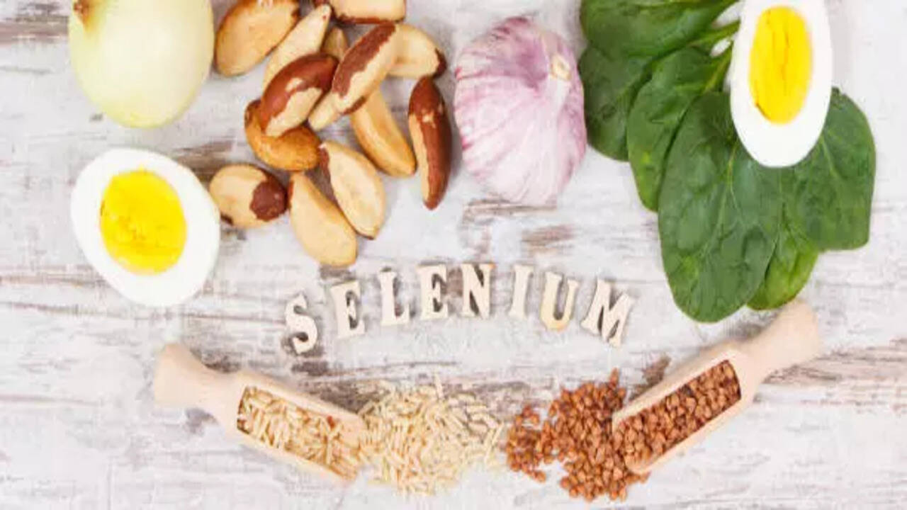 Foods Rich In Selenium