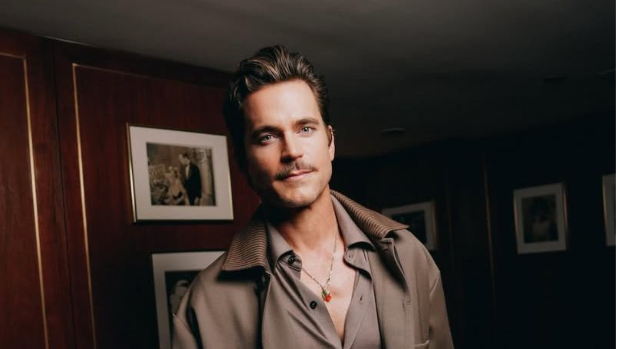 Socio Di Matt Bomer Seltener Anblick: Matt Bomer Kuschelt Mit Ehemann