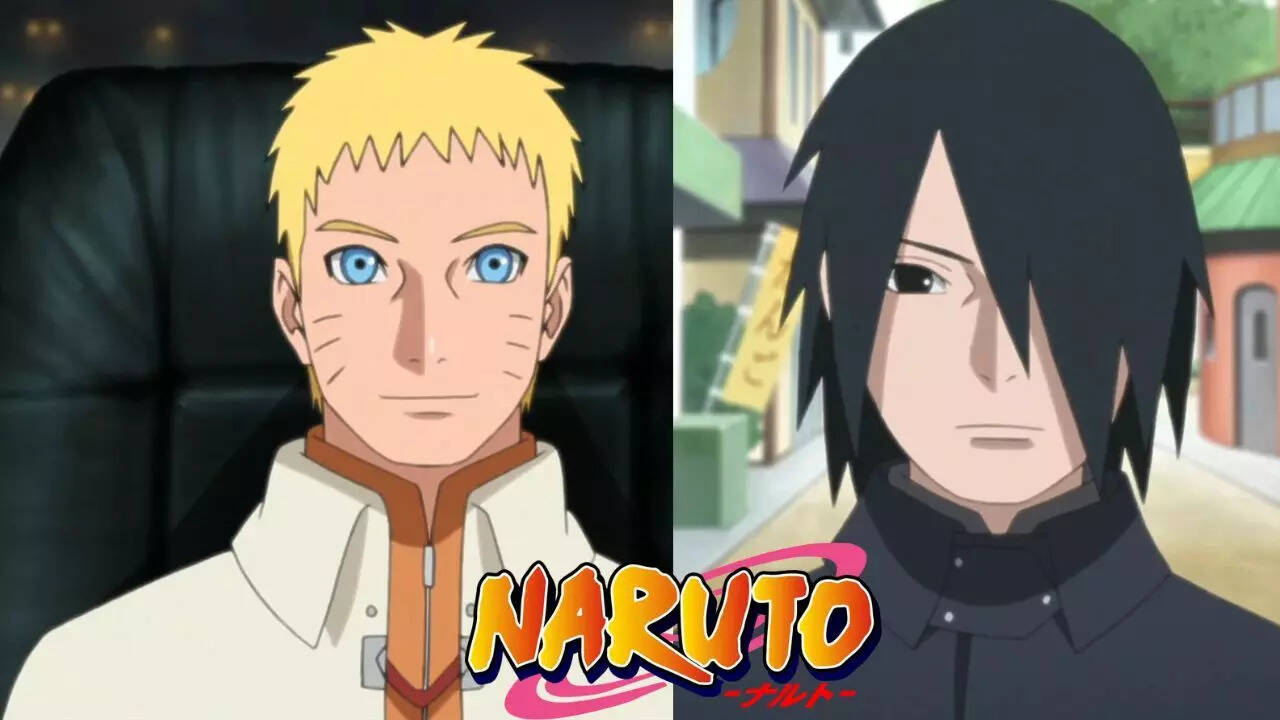 Naruto Hokage Contra Sasuke