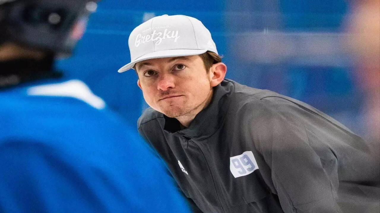Famille De Wayne Gretzky 2024 Wayne Gretzky Stats, Contract, Salary
