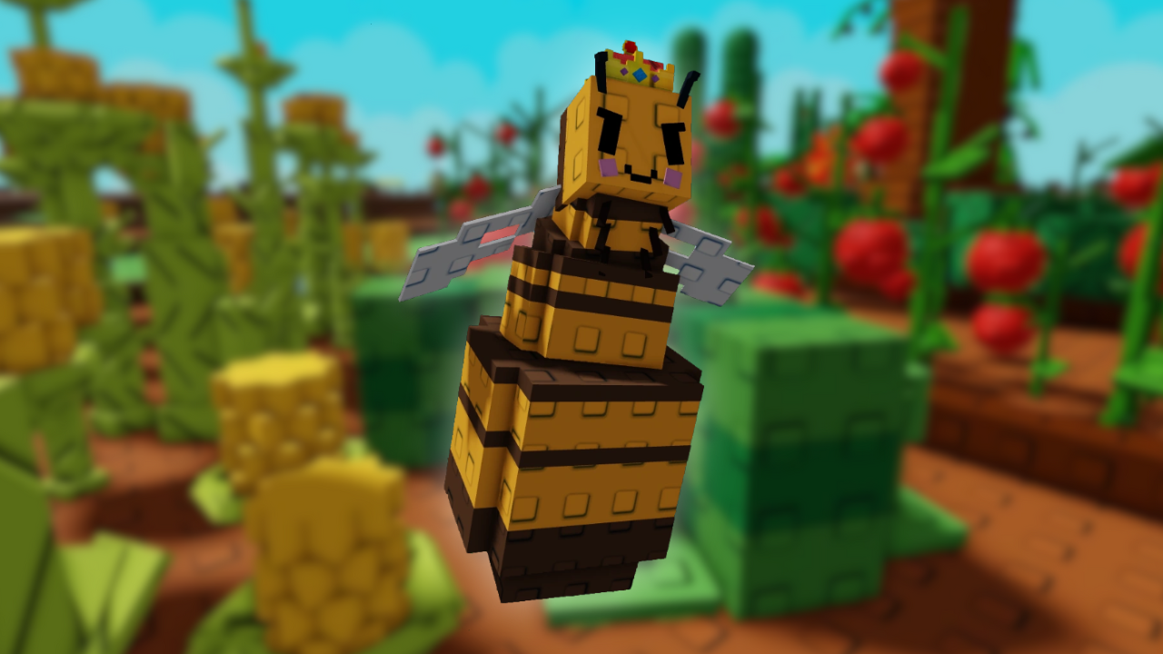 Roblox Grow A Garden: Divine Disco Bee Code - Fast & Easy Delivery ...