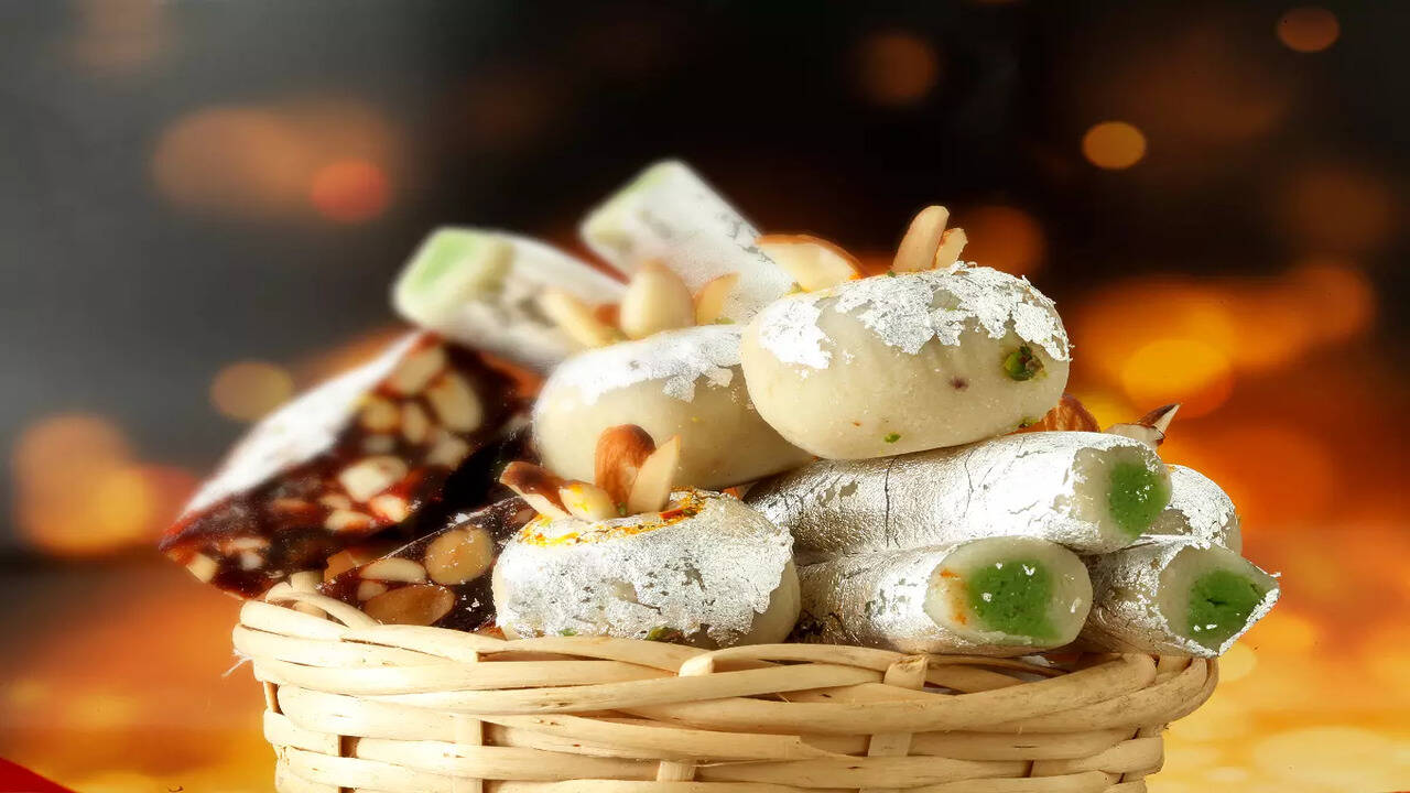Mithai Indian Sweets