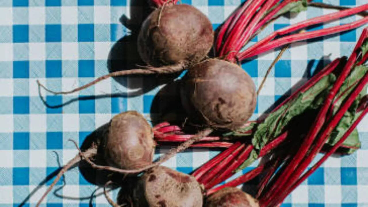 Red Urine After Eating Beetroot