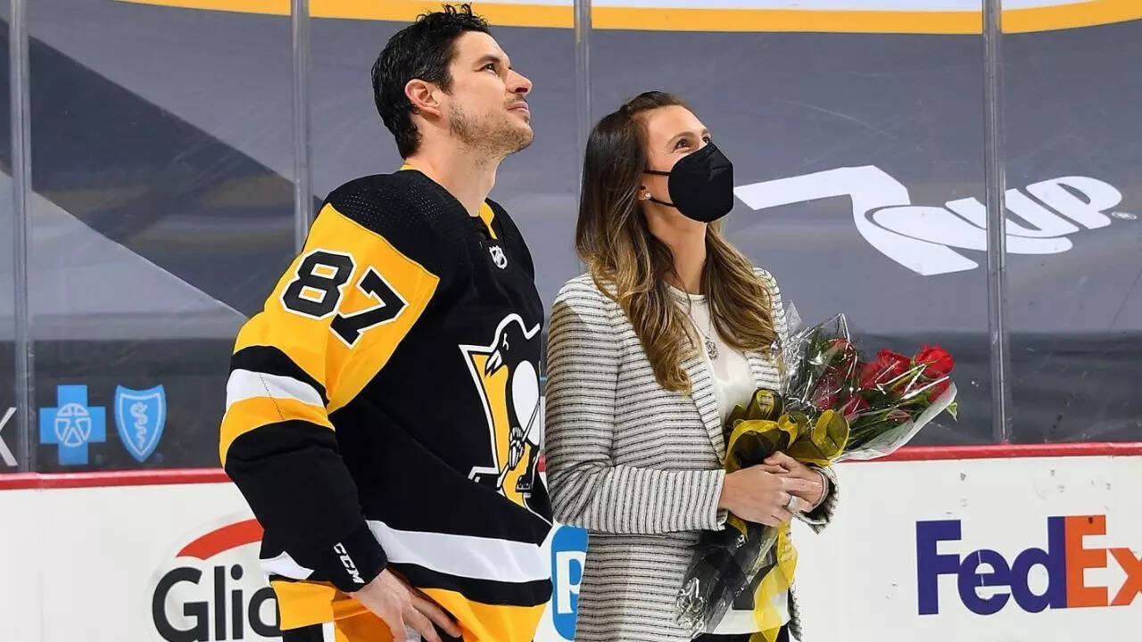 Sidney Crosby Have A Sister