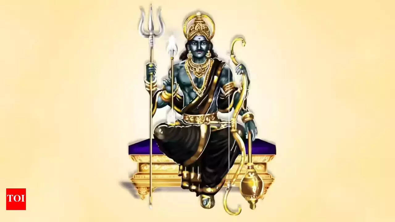 Lord Shani Deva Photos