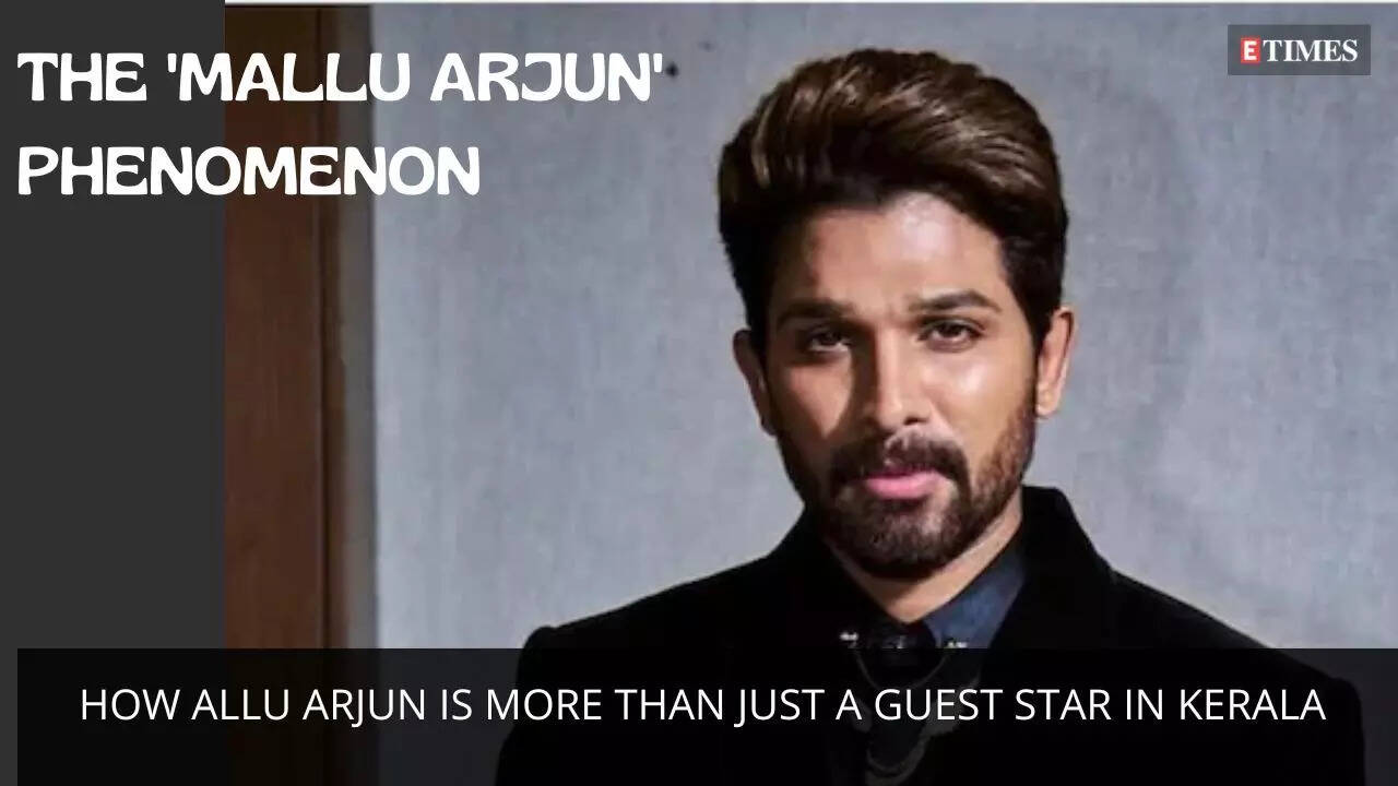 Allu Arjun Matter In English