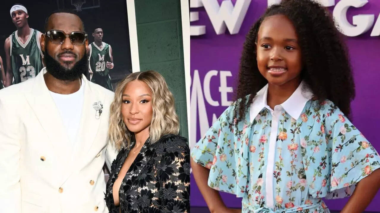 LeBron James Reveals Savannah James Is “Done With This Basketball S–t ...