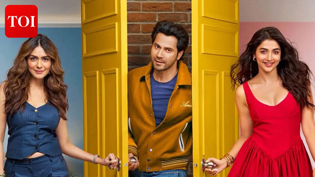 Varun Dhawan's 'Hai Jawani Toh Ishq Hona Hai' earns Rs 11 crore ...