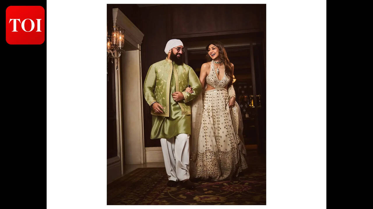 Raj Kundra celebrates Shilpa Shetty's birthday, calling her a source of ...