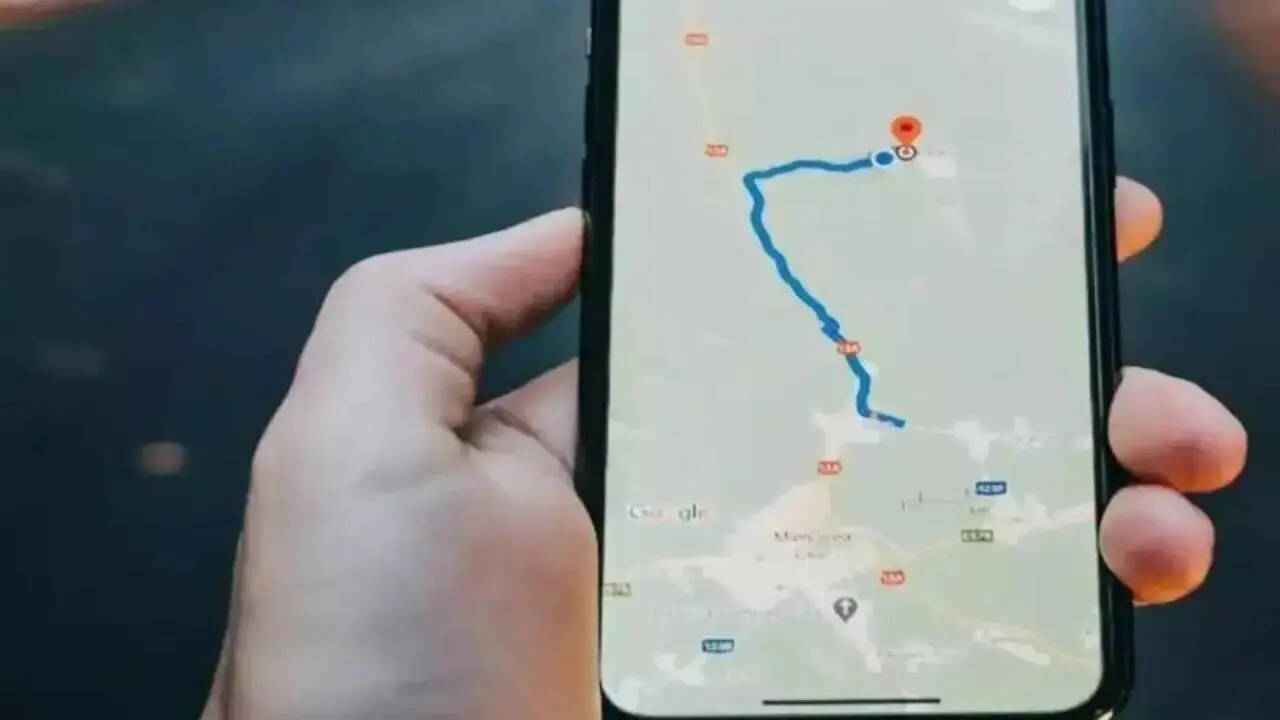 Google Maps improves city navigation with step-free route options ...