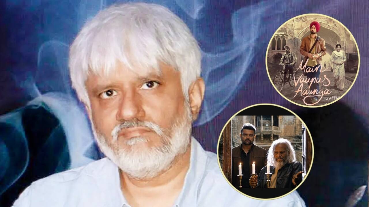 Why does Vikram Bhatt believe 'Haunted 3D' outperformed 'Main Vaapas ...