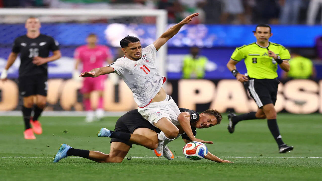 How did Asian teams perform at the World Cup despite facing tough ...