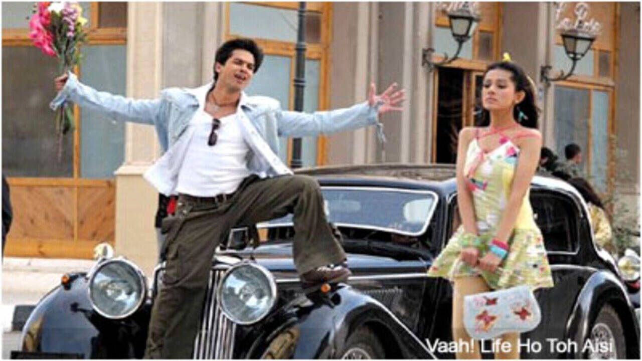 Vaah Life Ho To Aisi