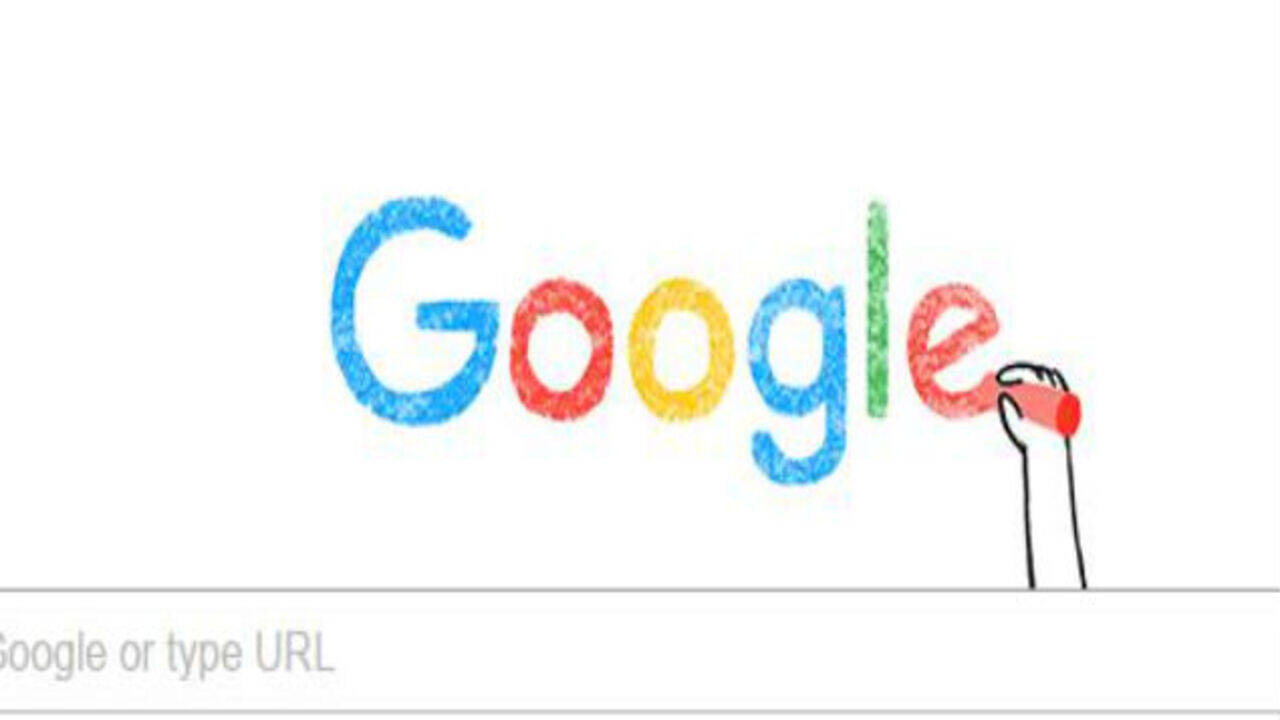 Different Types Of Google Logo