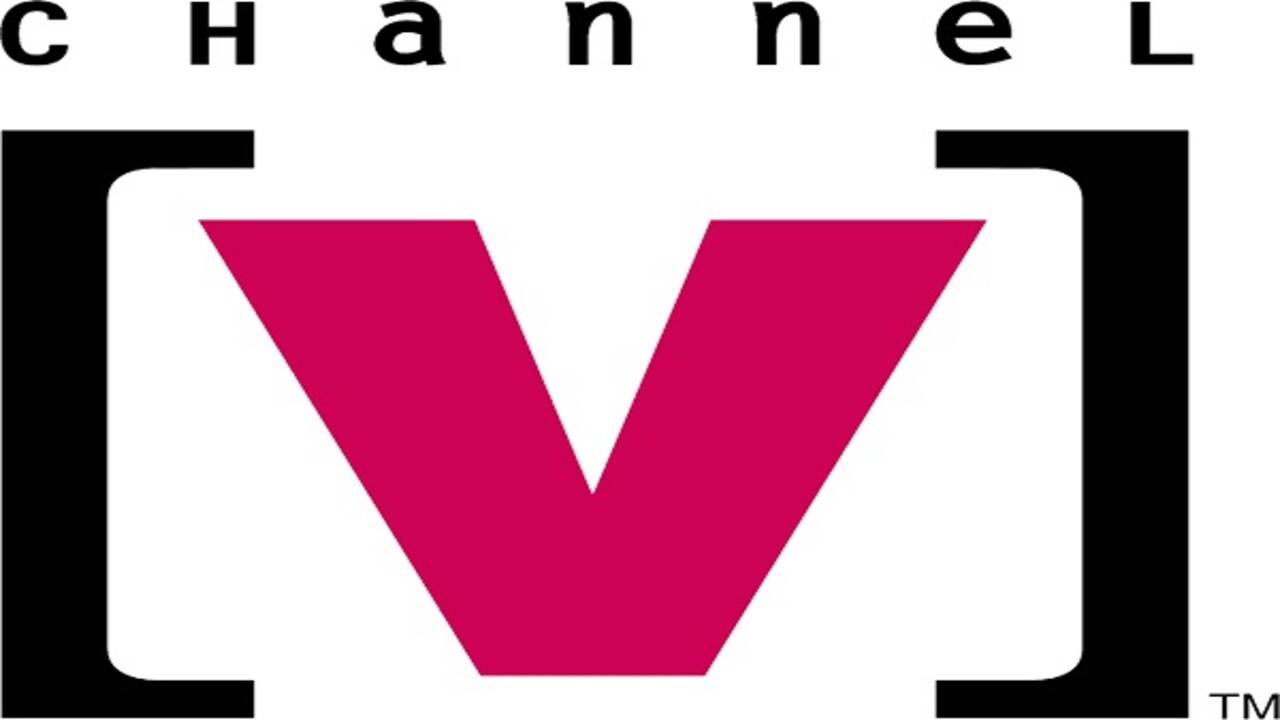 Channel V Tv Logo