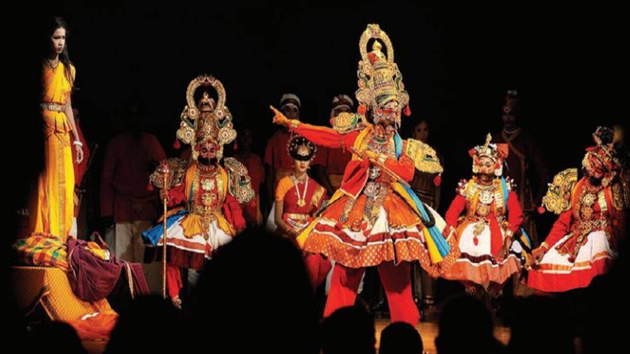 Traditional Music and Dance Kerala