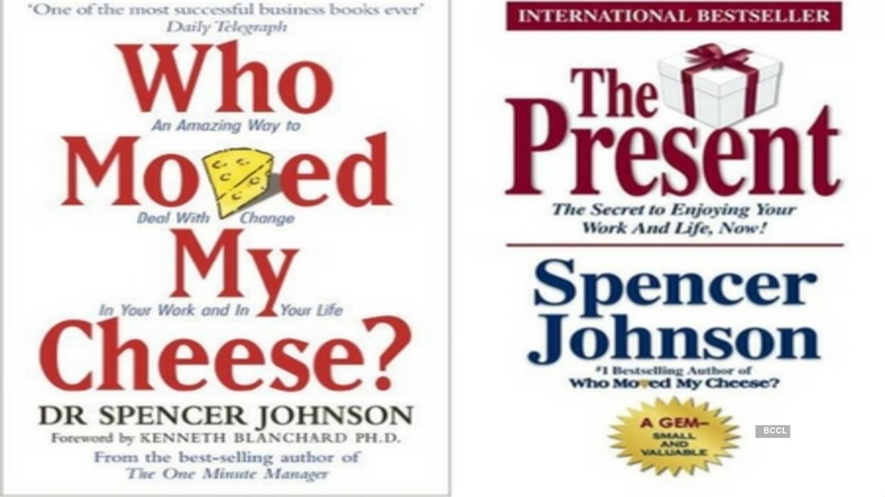 Spencer Johnson Best Books Big Discounts | www.oceanproperty.co.th