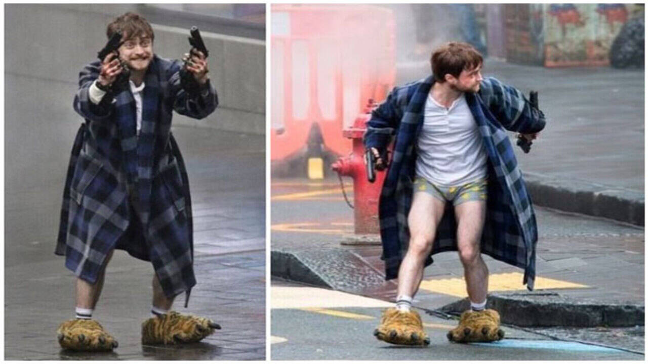 Mème De Daniel Radcliffe Daniel Radcliffe Casted As Seb Coe In New