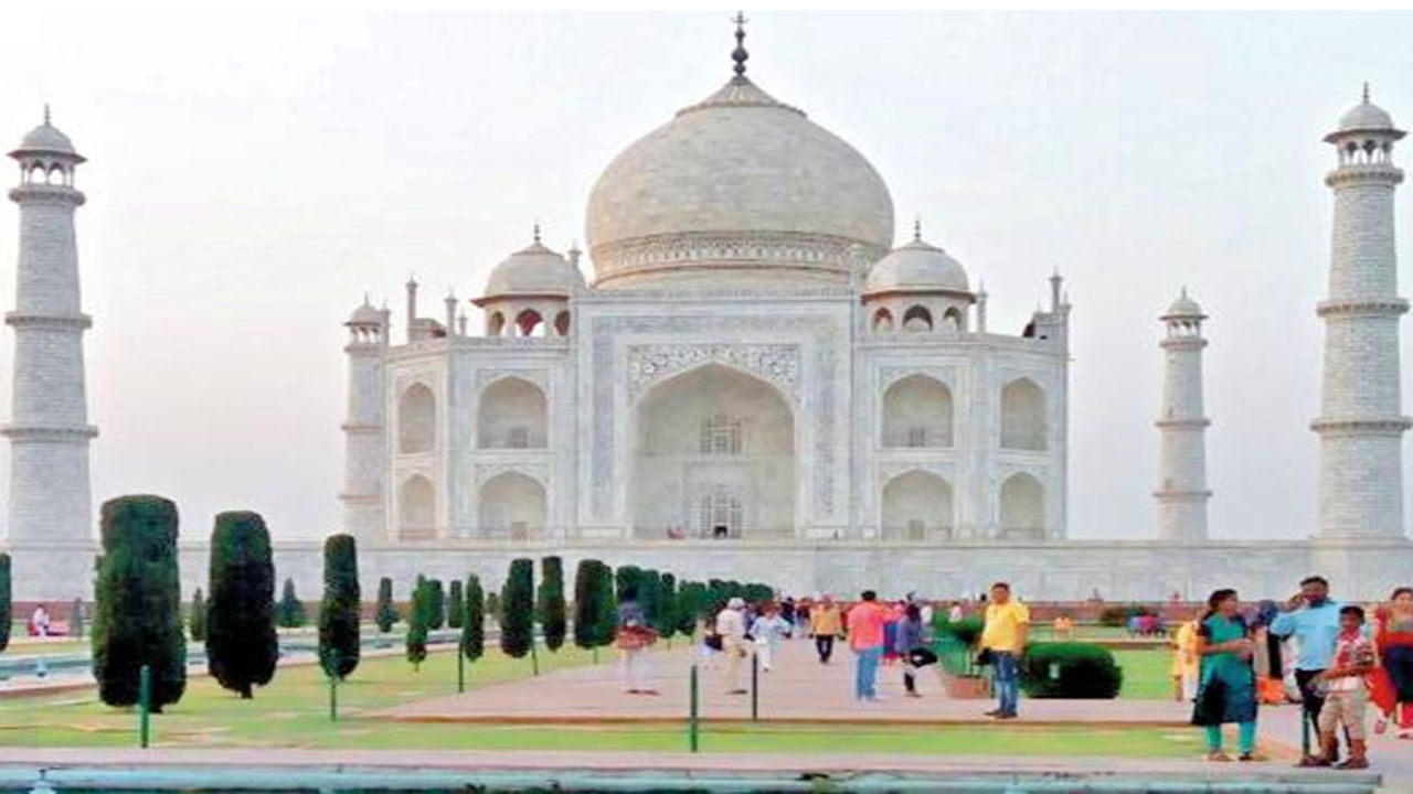 What Colour Is The Taj Mahal - Infoupdate.org