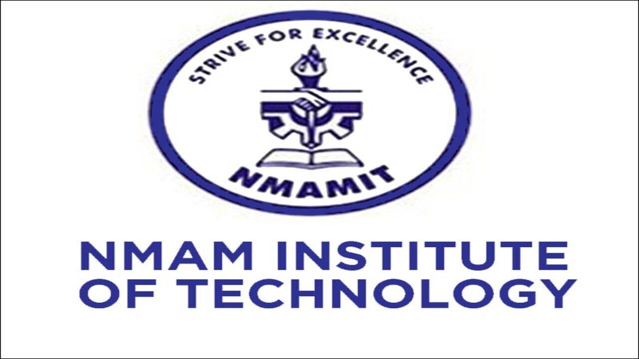 Nmamit Logo NMAMIT Top BTech, MTech & MCA College In Mangalore,