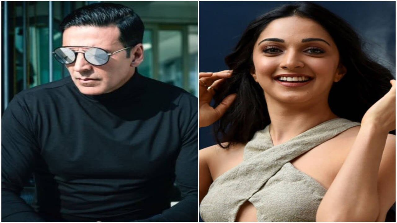 Kiara Advani Recalls Being Launched By Akshay Kumar In