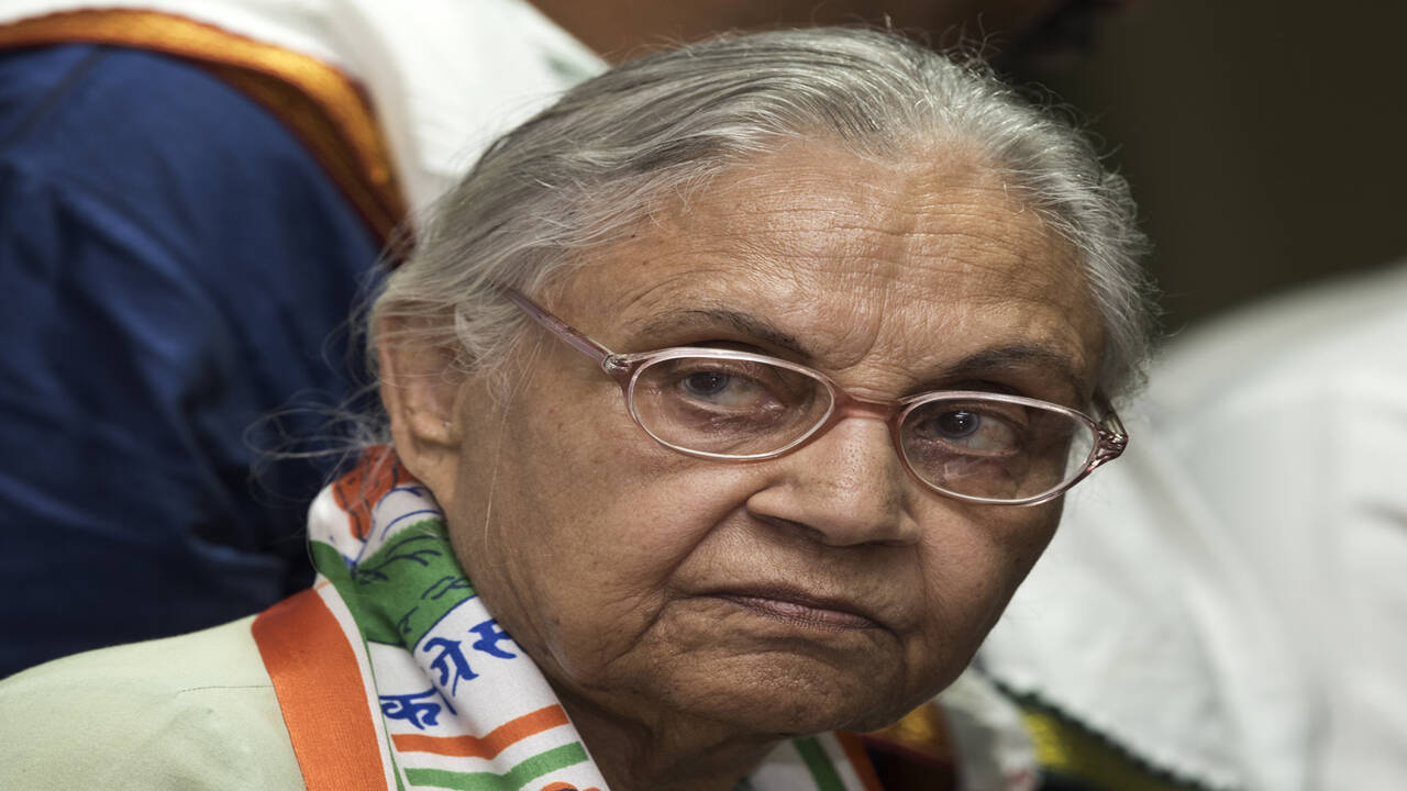 Sheila Dixit Quotes