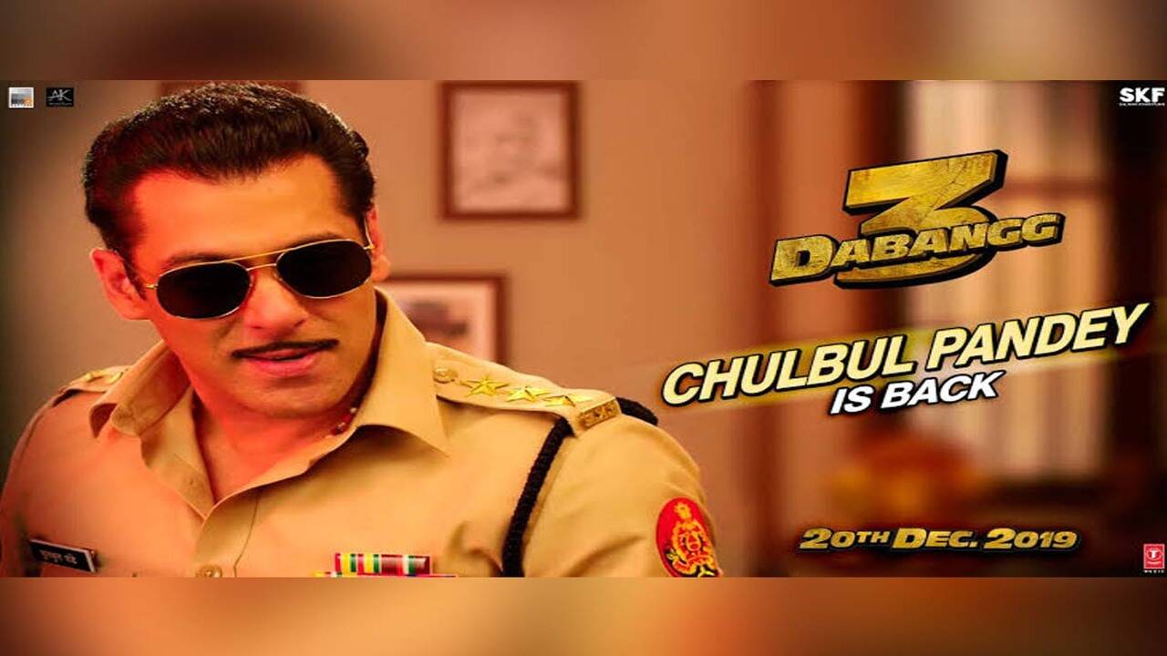 Dabangg Logo