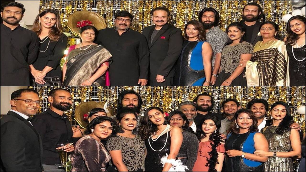 Nagendra Babu Varun Tej Babu