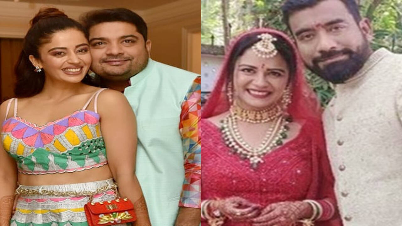 Sanjeev Seth First Wife